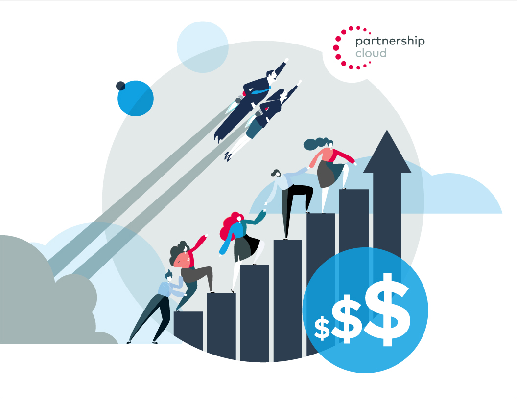 Partnership Marketing Infogaphics - impact.com