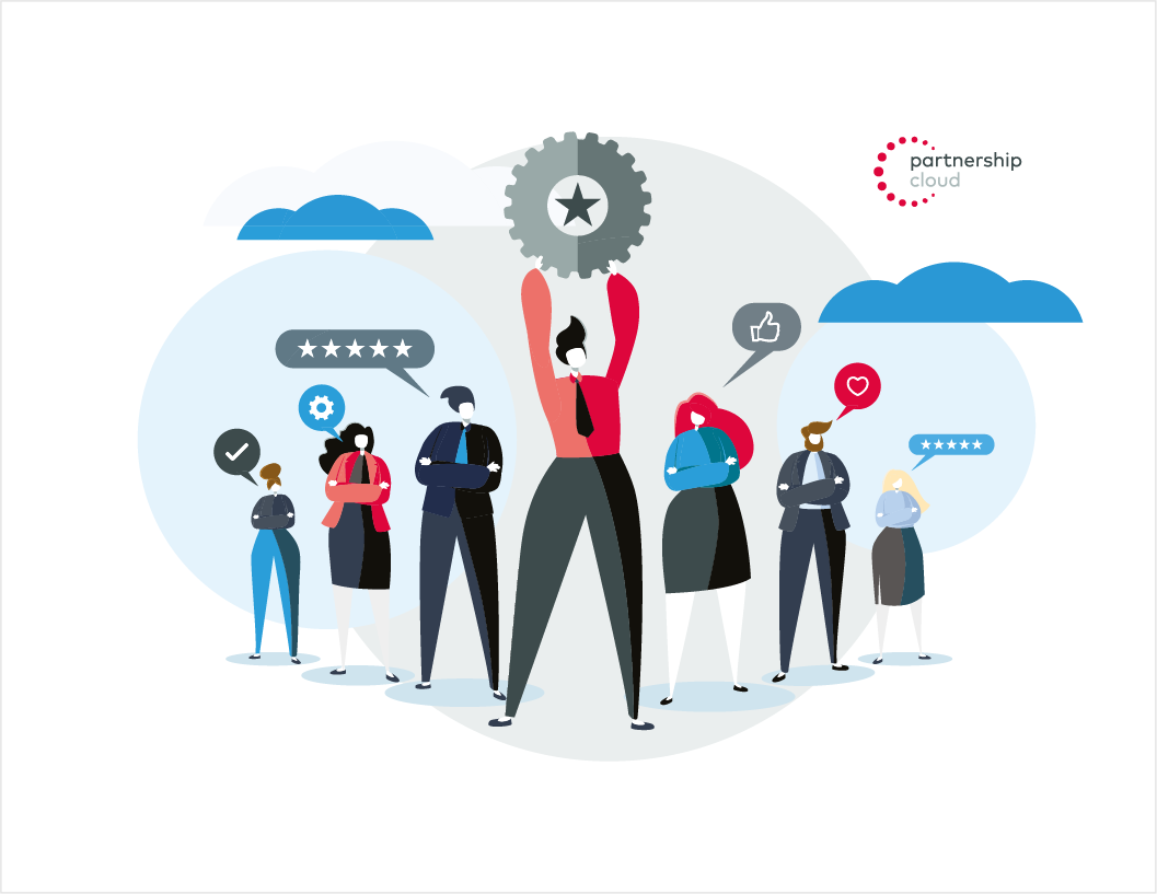 Partnership Marketing Infogaphics - impact.com