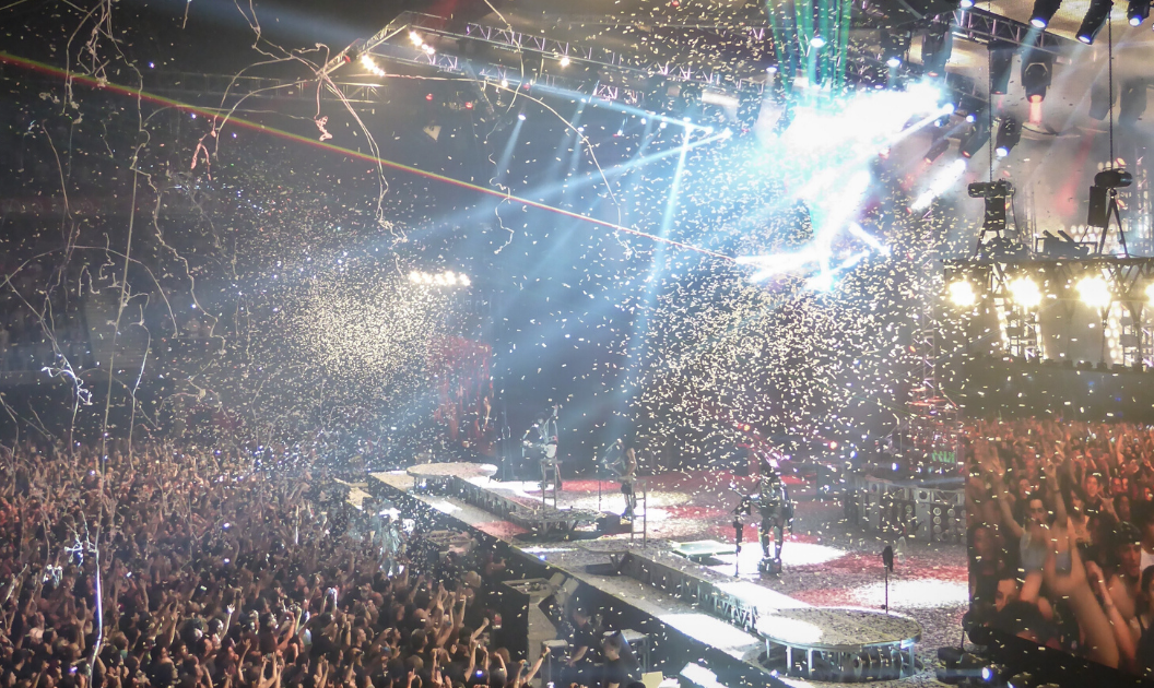 Discover Why Partnerships Take Center Stage at Ticketmaster [Video ...