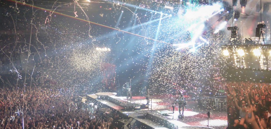 Discover Why Partnerships Take Center Stage at Ticketmaster [Video ...