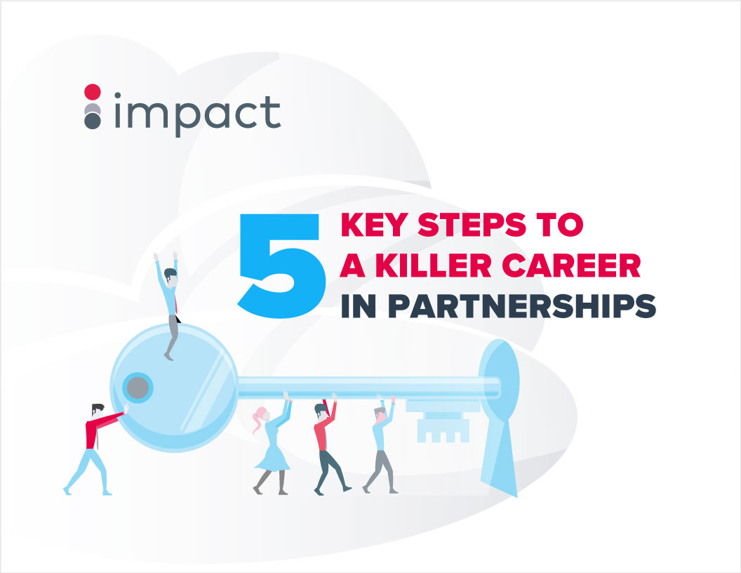 Partnership Marketing Infogaphics - impact.com