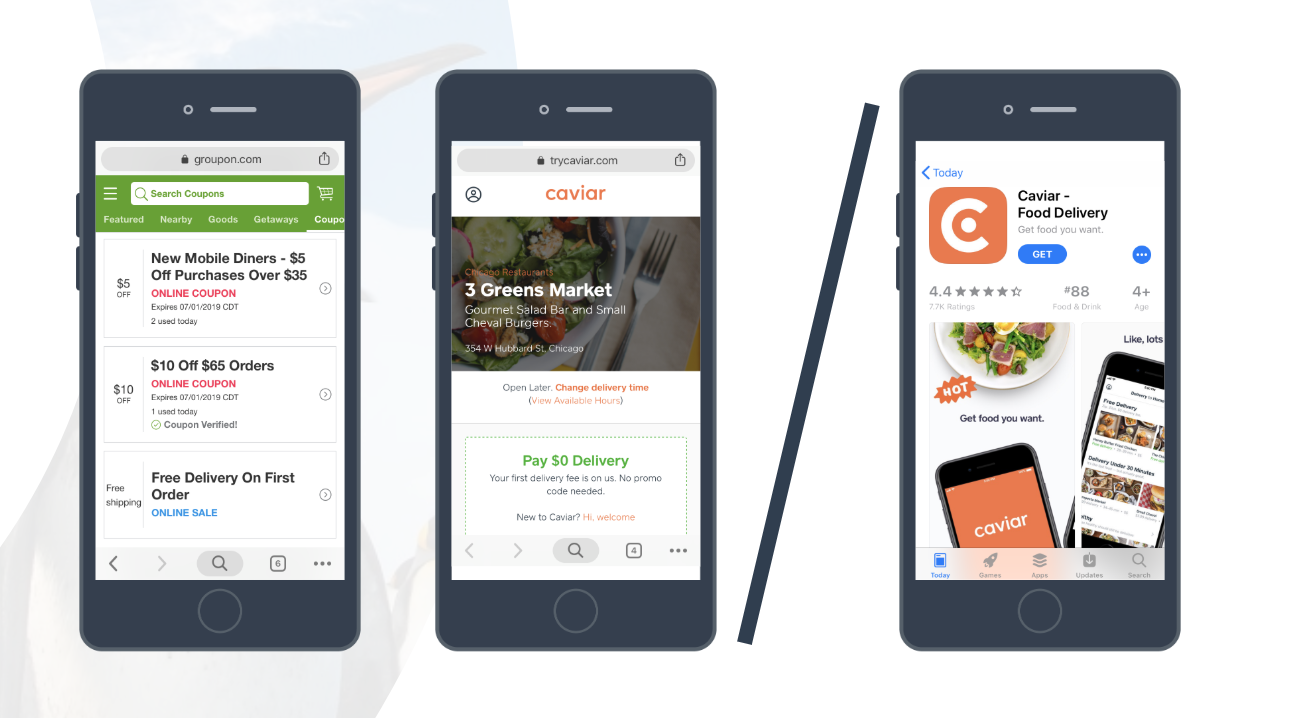 4 Examples of Great Mobile Customer Experience Partnerships