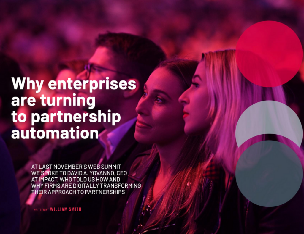 Why Enterprises Are Turning To Partnership Automation - impact.com