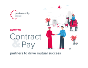 Partnership Marketing Infogaphics - impact.com