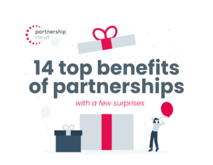 Partnership Marketing Infogaphics - impact.com