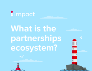 Partnership Marketing Infogaphics - impact.com