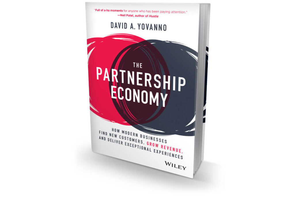The Partnership Economy: The Future of Enterprise Marketing