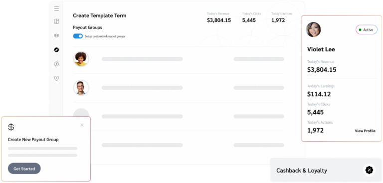Automate Partnership Contracts & Payment Commission Structures