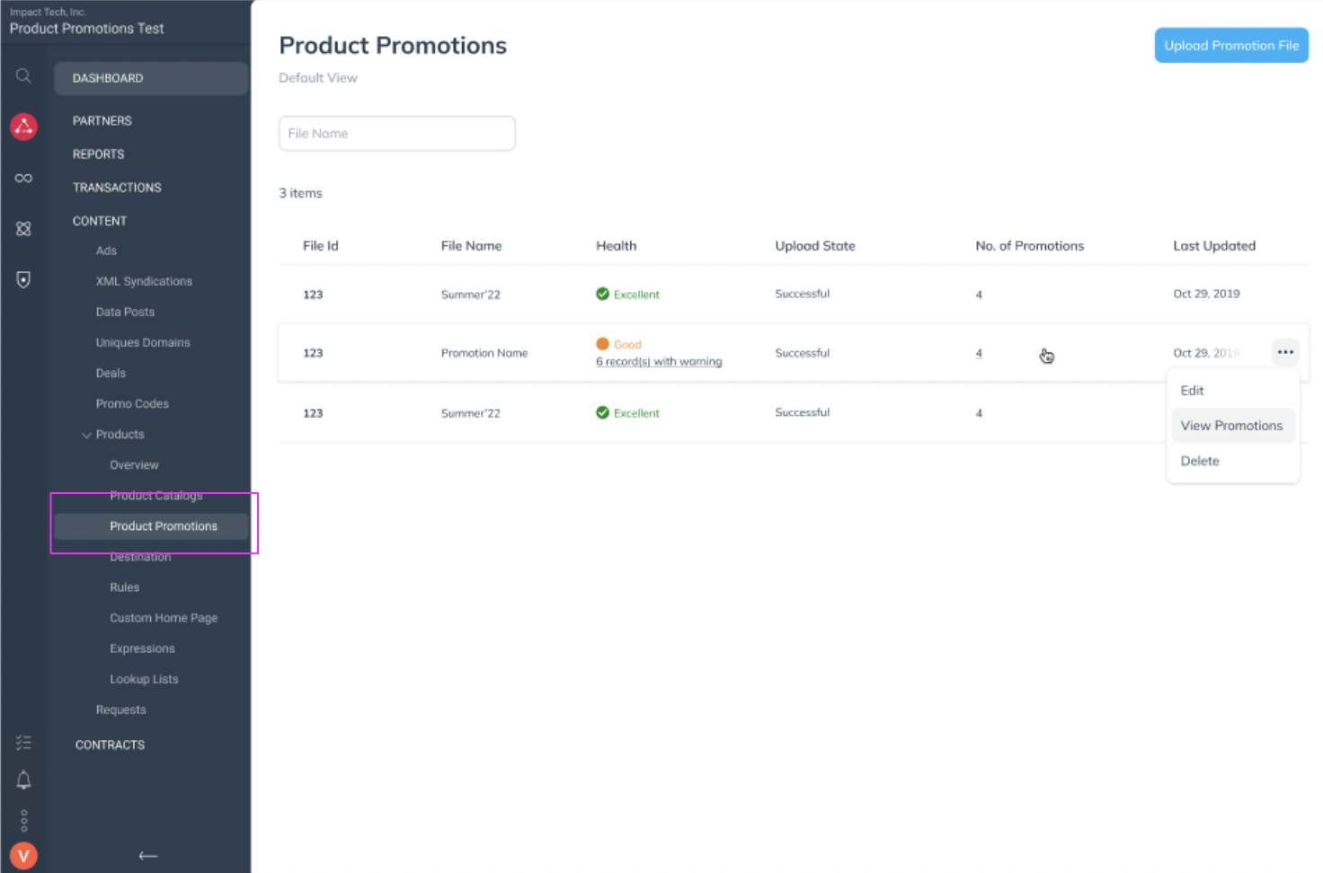 Introducing Product Promotions – Equip your partners with promotion ...