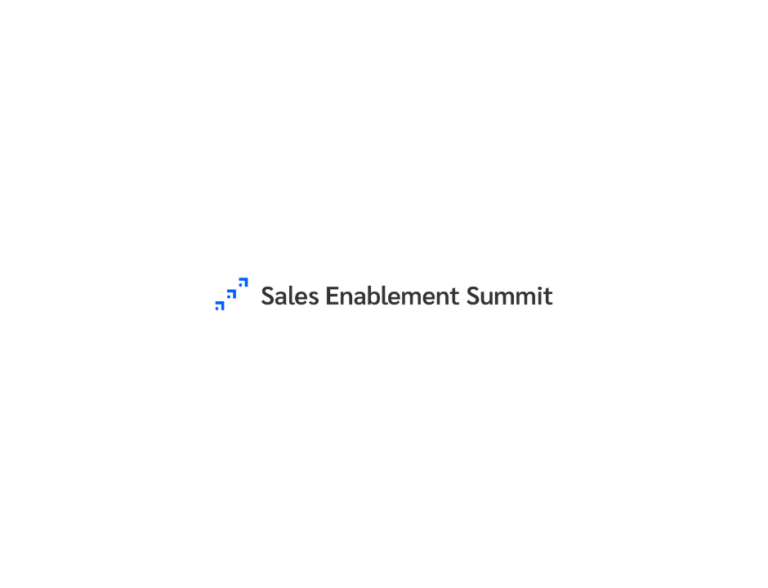 Sales Enablement Summit - impact.com