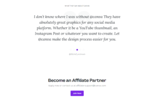 Creating a Successful Affiliate Marketing Landing Page [Examples]