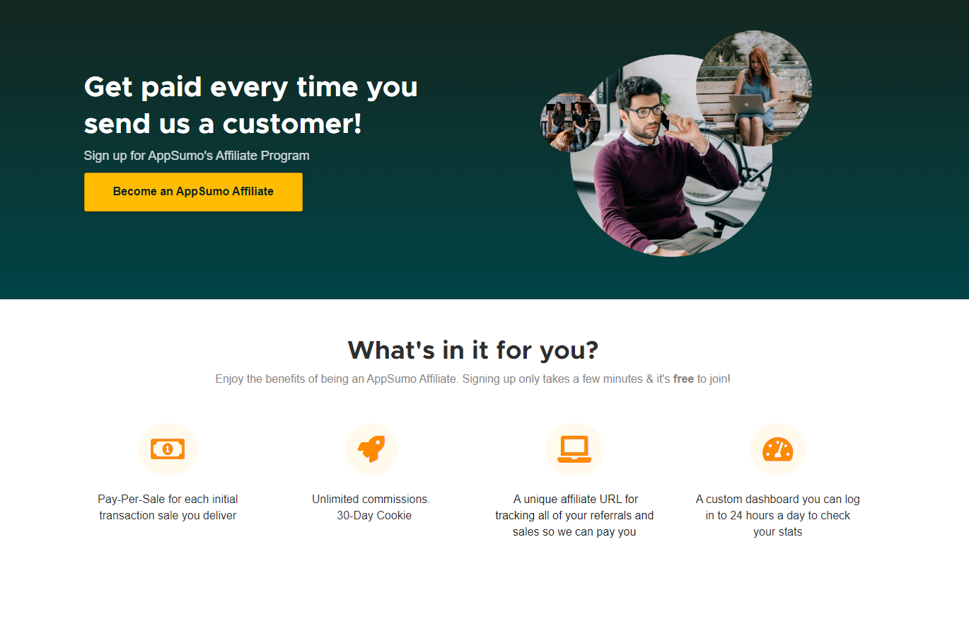 Creating a Successful Affiliate Marketing Landing Page [Examples]