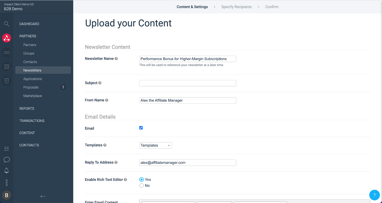 How to use a partnership management platform to build strong ...