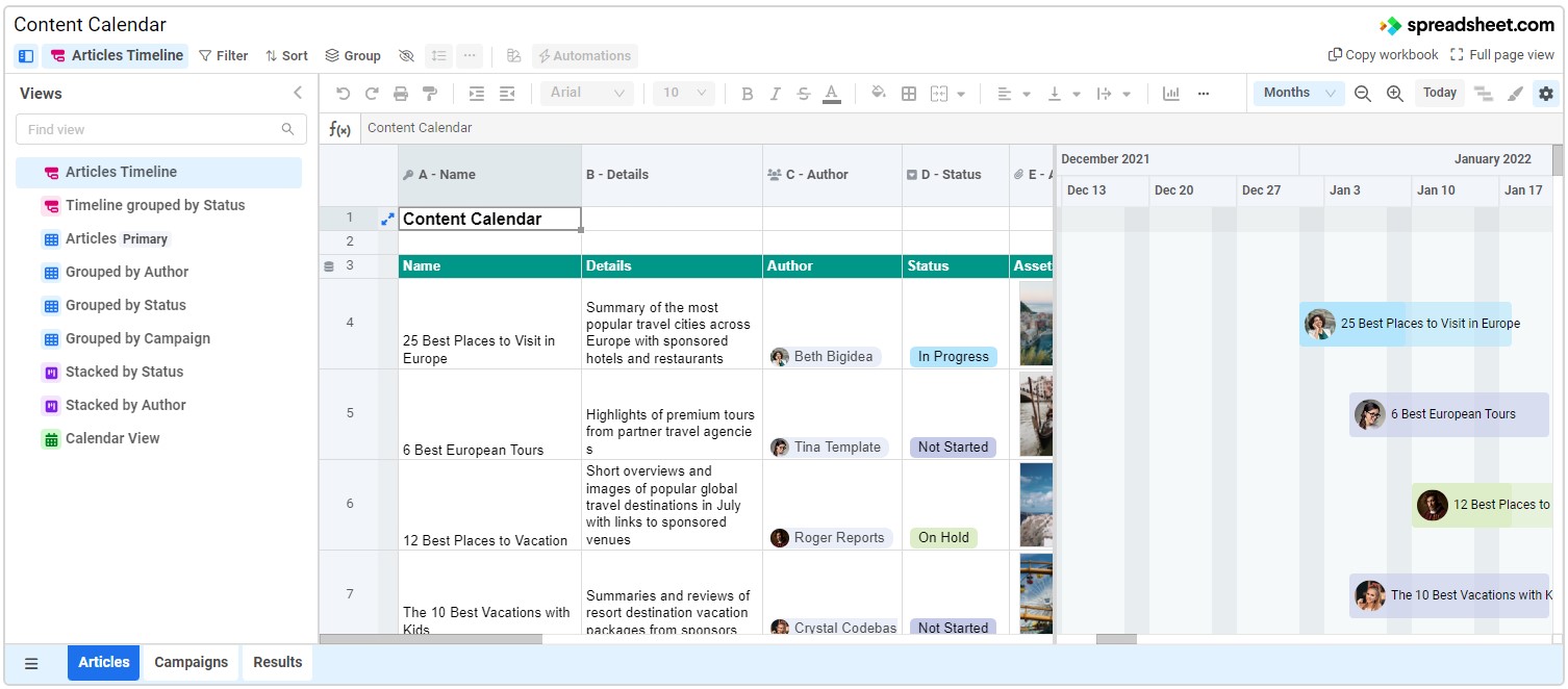 How to Create an Editorial Calendar for Affiliate Marketing