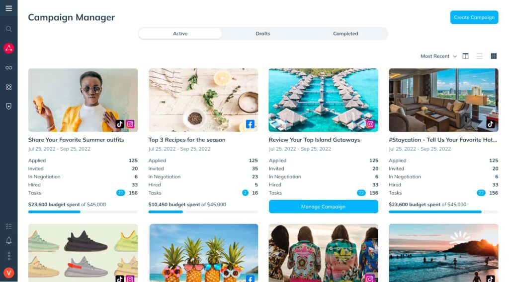 impact.com / Creator: The First Fully Integrated Influencer Platform