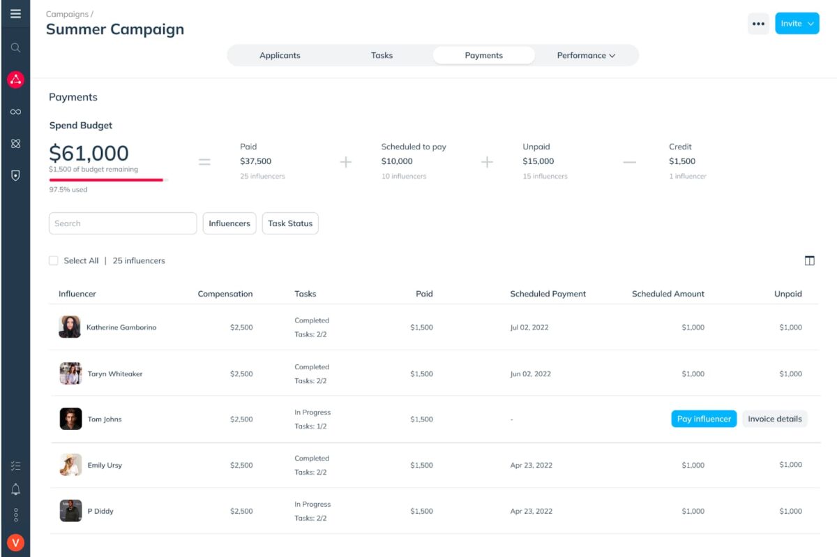 impact.com / Creator: The First Fully Integrated Influencer Platform