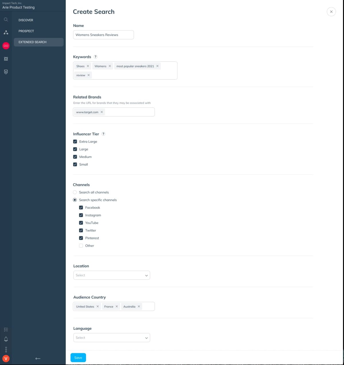impact.com / Creator: The First Fully Integrated Influencer Platform