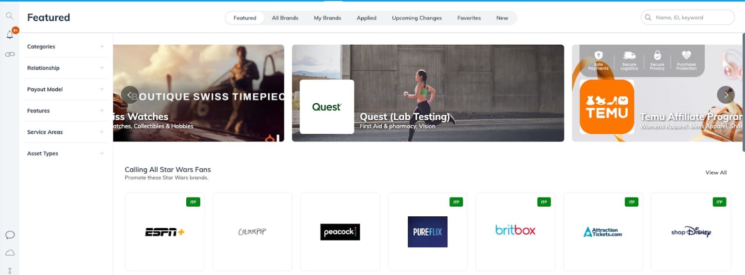 impact.com / Creator: The First Fully Integrated Influencer Platform