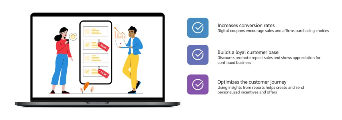 Digital Coupons 101 [Plus, 4 tips to win with partnerships] - impact.com